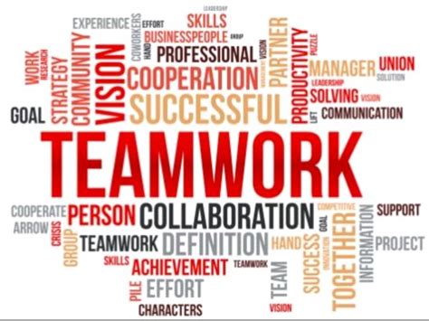Teamwork Workculture Opportunity Success Worklifebalance