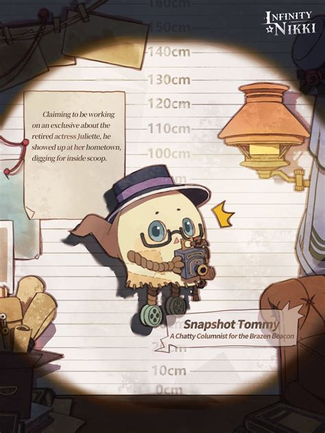 Infinity Nikki Nikki Series Absurdres Artist Request Commentary