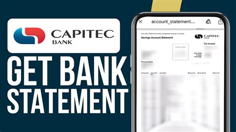 How To Get Bank Statement On Capitec App In 2025 Capitec App Guide Youtube