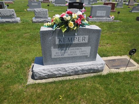 David L Kemper 1933 1978 Homenaje De Find A Grave
