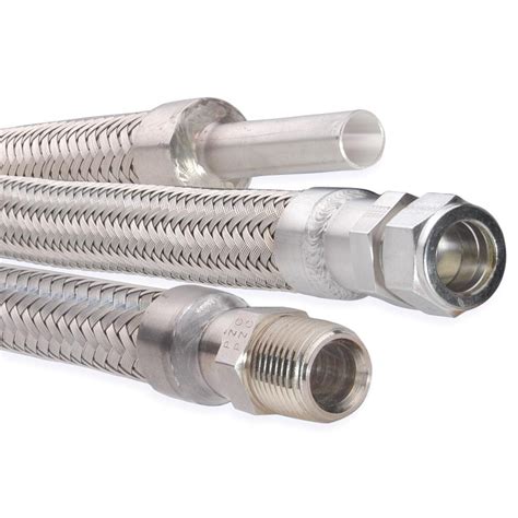 12 Inch Liquid Oxygen Flexible Hose Pipe At ₹ 1050piece In New Delhi