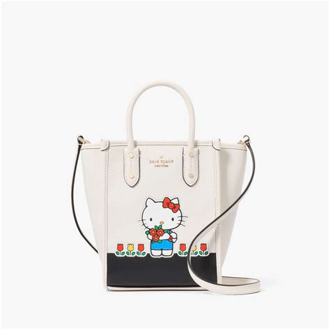 Kate Spade Outlet Has A New Hello Kitty Collection Starting At 39