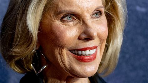 Christine Baranski Is Shocked Fan Recognition For Her Big Bang Theory Role Outshines The Others