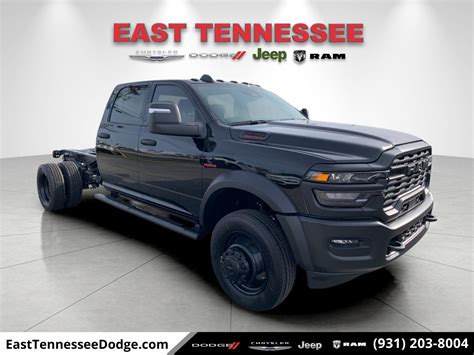 New 2026 Ram 4500hd Tradesman 4d Crew Cab In Ann Arbor 316272