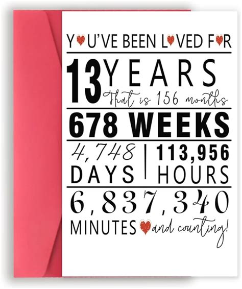 You Have Been Loved 4 Years Printable Birthday Card Etsy Artofit