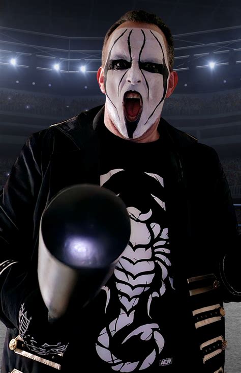 Stings Aew Pants Raewofficial