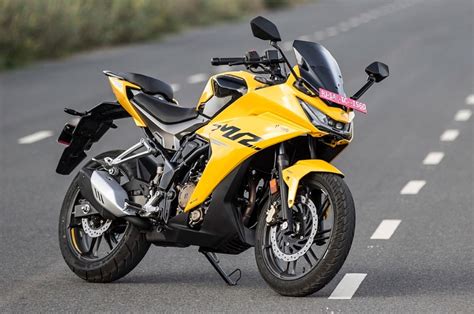 Hero Karizma Xmr A Legendary Comeback With Modern
