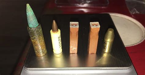 Caseless Ammunition Collection Album On Imgur