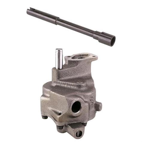 Bbc High Volume Oil Pump And Oil Pump Drive Shaft