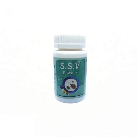 Ssv Dusting Powder Highly Effective Cockroach Killer And Crawling Insects Killer For Indoor