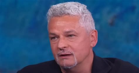 Paura Per Roberto Baggio Rapinato E Ferito Durante Italia Spagna