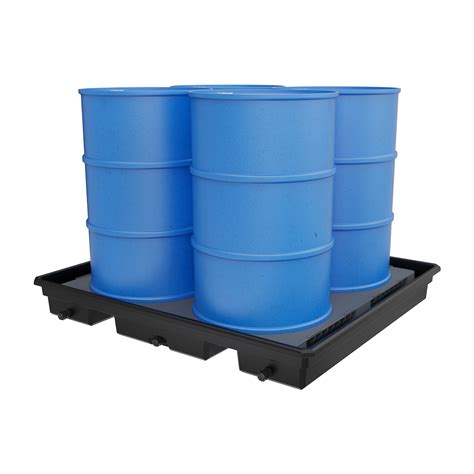 Spill Containment Box For Drums Costas Charalambides And Sons Ltd