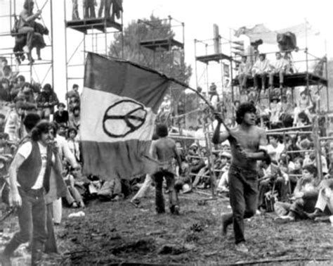 Se Cumplen 50 Años Del Festival De Avándaro