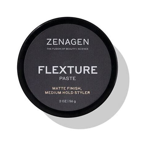 Zenagen Hair Care Products Hair Care2oz Flexture Paste