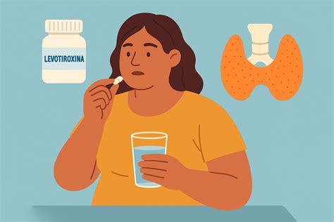 Levotiroxina Cosè A Cosa Serve E Legame Con Il Peso Itsalute