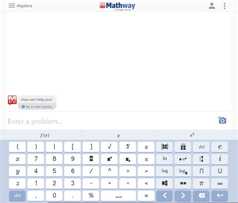 Mathway Future Ai Toolbox
