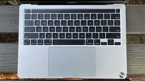 Macbook Pro 13 M1 Review A Heck Of A Start For Apple But Not Very