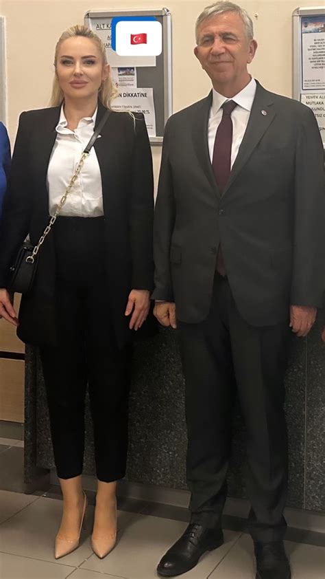 Elif Arikan On Linkedin Mansur Yavaş