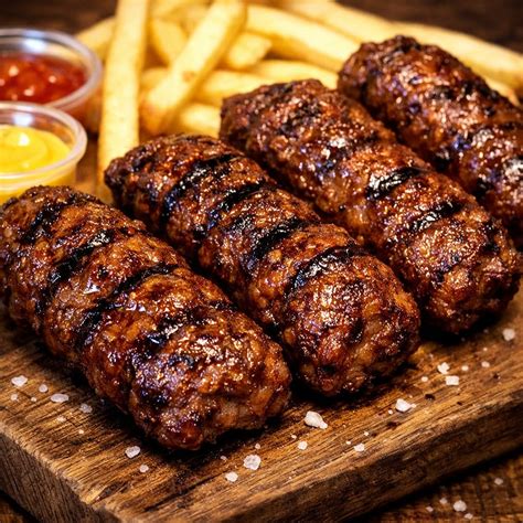 Mititei Mici La Gratar Bucatesavuroase Ro