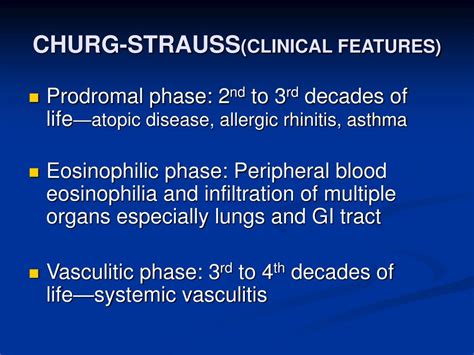 Ppt Primary Vasculitides Powerpoint Presentation Free Download Id