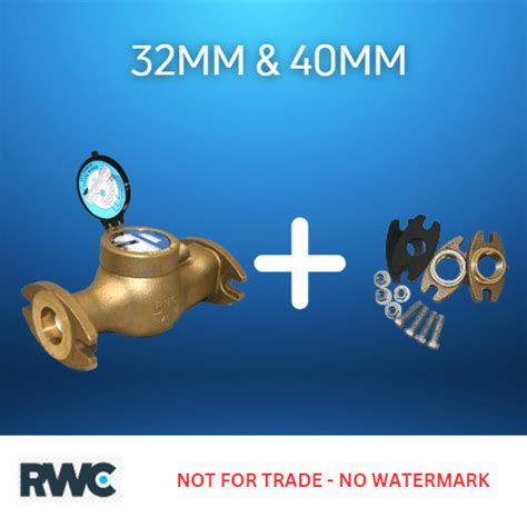 Multi Jet Water Meter Flotech Solutions