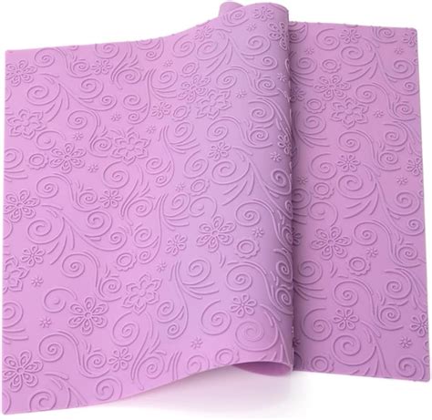 Mousse Silicone Mat Mousse Roll Swiss Roll Texture Mat
