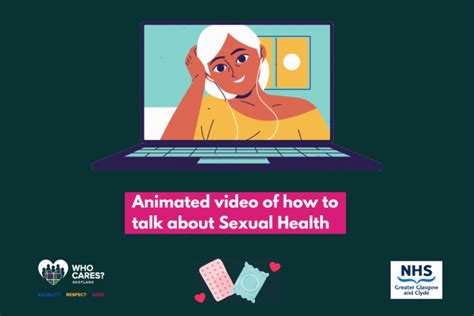 Sexual Health And Healthy Relationships Resources Who Cares Scotland