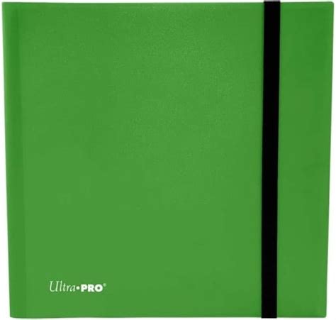 駿河屋 Ultra Pro 12 Pocket Eclipse Pro Binder ウルトラプロ社 エクリプス 12ポケットプロ