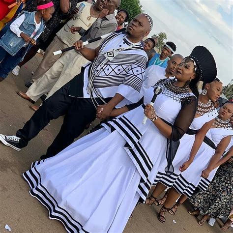 Xhosa Traditional Attire
