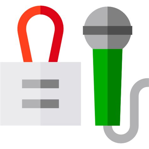 Press Basic Straight Flat Icon Press Basic Straight Flat Icon