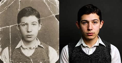 Advanced Restoration Of Old Photos An Advanced Restoration Tool That