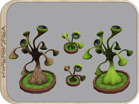Second Life Marketplace H Sonic Tree