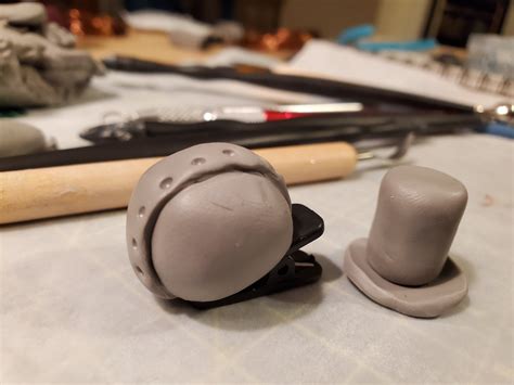 Making Another Robot Puppet — Andy Reynolds