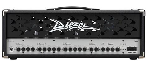 Herbert Diezel Amplification