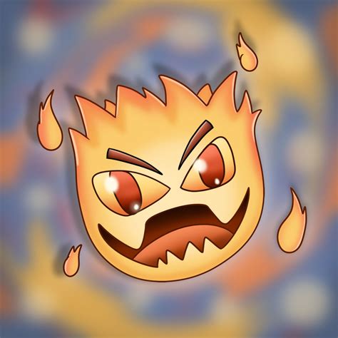Flame Sprite By Jaksin12 On Deviantart