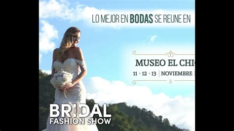 Bridal Fashion Show Museo El Chicó Youtube