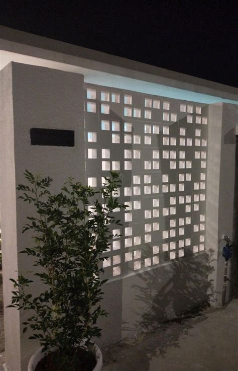 Ventilation Block For Efficient Air Flow