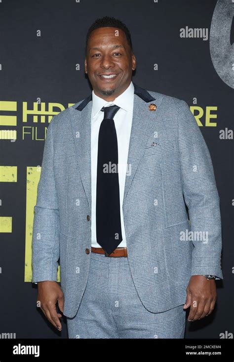 Los Angeles Ca 21st Jan 2023 Deon Taylor At The World Premiere Of Fear At The Directors