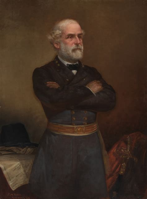 Robert Edward Lee Smithsonian Institution