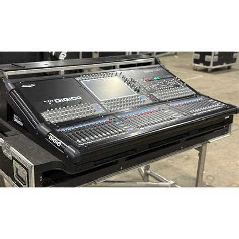 Digico Sd10 Stage Electronic