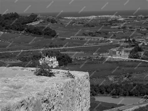 Premium Photo Mdina Malta