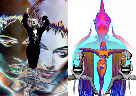 Madonna Celebration The Video Collection Dvd Packaging On Behance