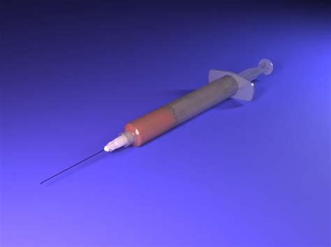 Hypodermic Needle Free 3d Model Obj C4d Free3d