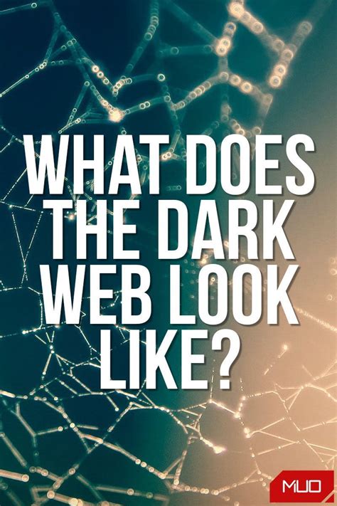 What Does The Dark Web Look Like Artofit