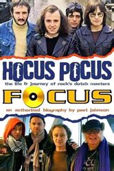 New Book Follows The Journey Of Dutch Rock Band Focus Progressive Rock