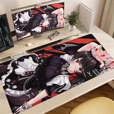 Zenless Zone Zero Ellen Joe Mousepad Genshingoodies
