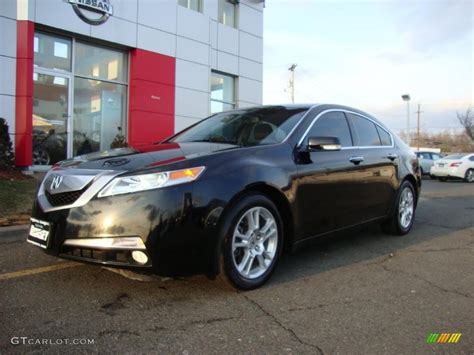 2009 Crystal Black Pearl Acura Tl 3 5 42517803 Photo 26 Gtcarlot