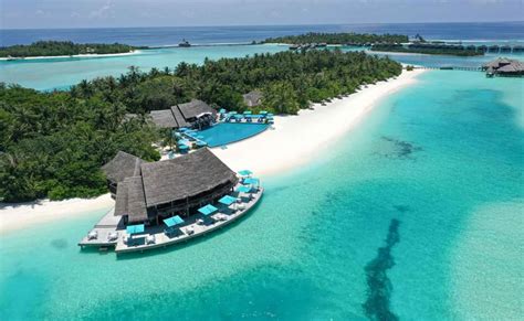 Anantara Dhigu Beach 🏖️ Malé Kaafu Atoll Maldives Detailed Features