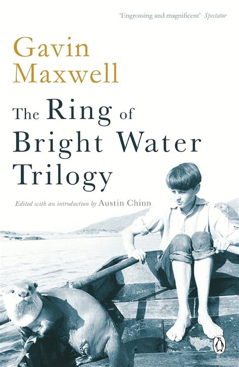 The Ring Of Bright Water Trilogy Ring Of Bright Water The Rocks