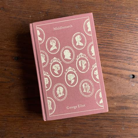 Middlemarch By George Eliot Penguin Classics Clothbound Edition 20